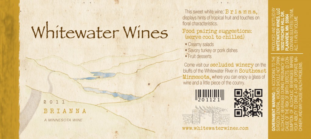 Midwest Wineries Start Using QR Codes – Midwest Wine Press
