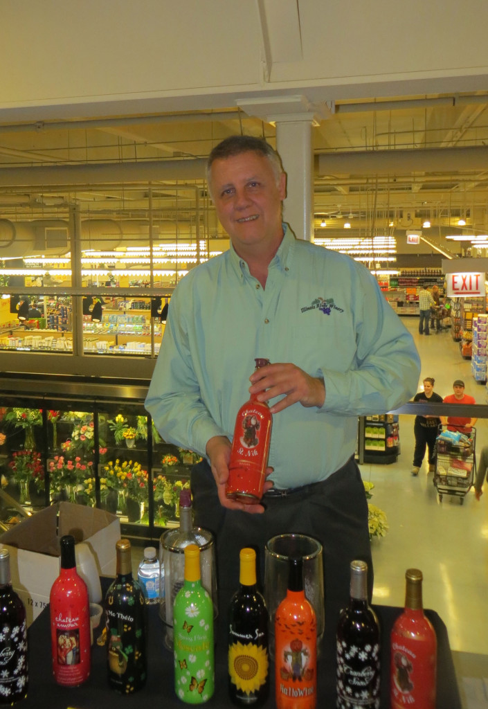 Mariano’s Local Wine Event – Midwest Wine Press