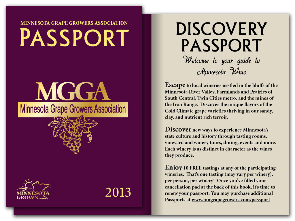 Wine Passport Programs That Work in MN, KY and Ontario – Midwest Wine Press